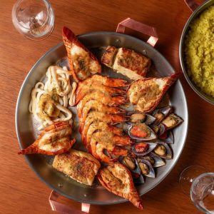 RESTAURANTES DO TIETÊ PLAZA OFERECEM MENU ESPECIAL PARA O ALMOÇO DO DIA ...