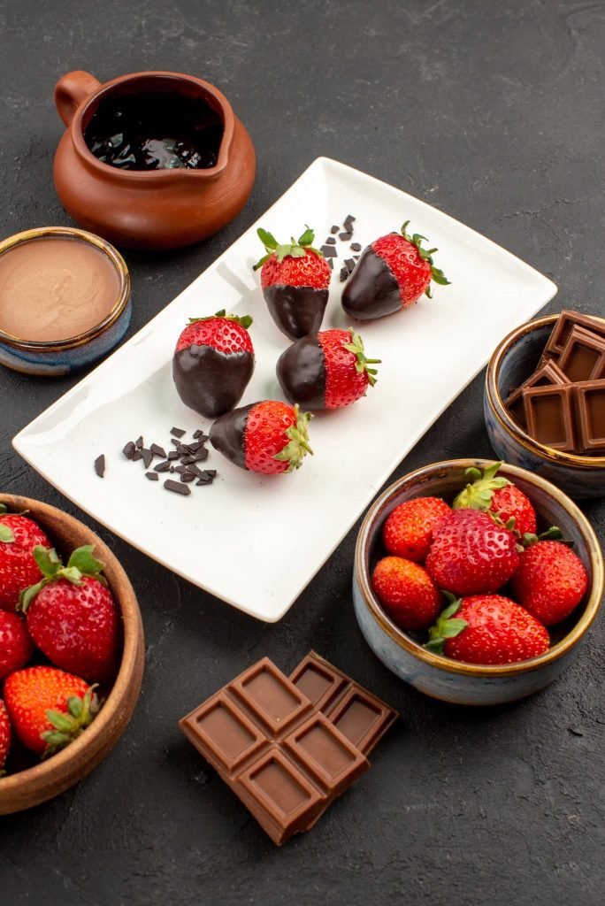 PARA CELEBRAR O DIA MUNDIAL DO CHOCOLATE, FIT FOOD ENSINA DELICIOSAS ...