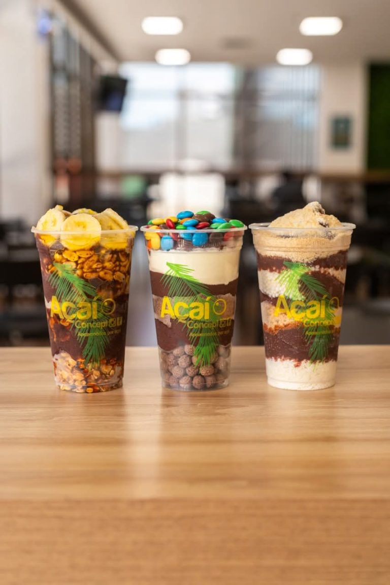 COMBOS PERFEITOS: COMO MONTAR O COPO DE AÇAÍ IDEAL PARA CADA PERFIL ...