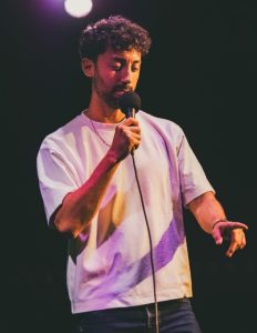 COMEDIANTE E MÚSICO AMERICANO MORGAN JAY CONFIRMA APRESENTAÇÃO INÉDITA ...
