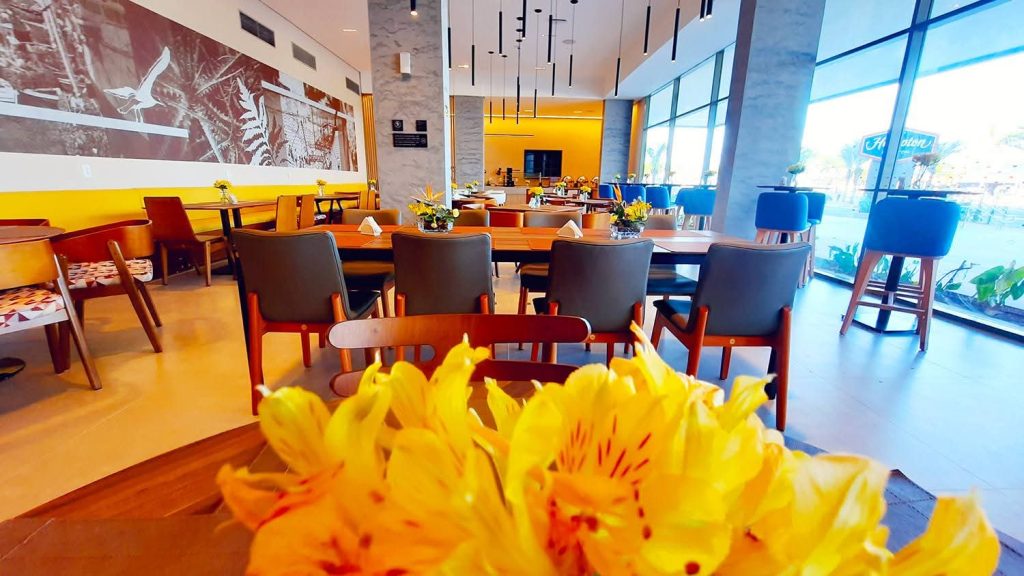 HAMPTON BY HILTON OFERECE TARIFAS ESPECIAIS E SORTEIO DE HOSPEDAGEM ...