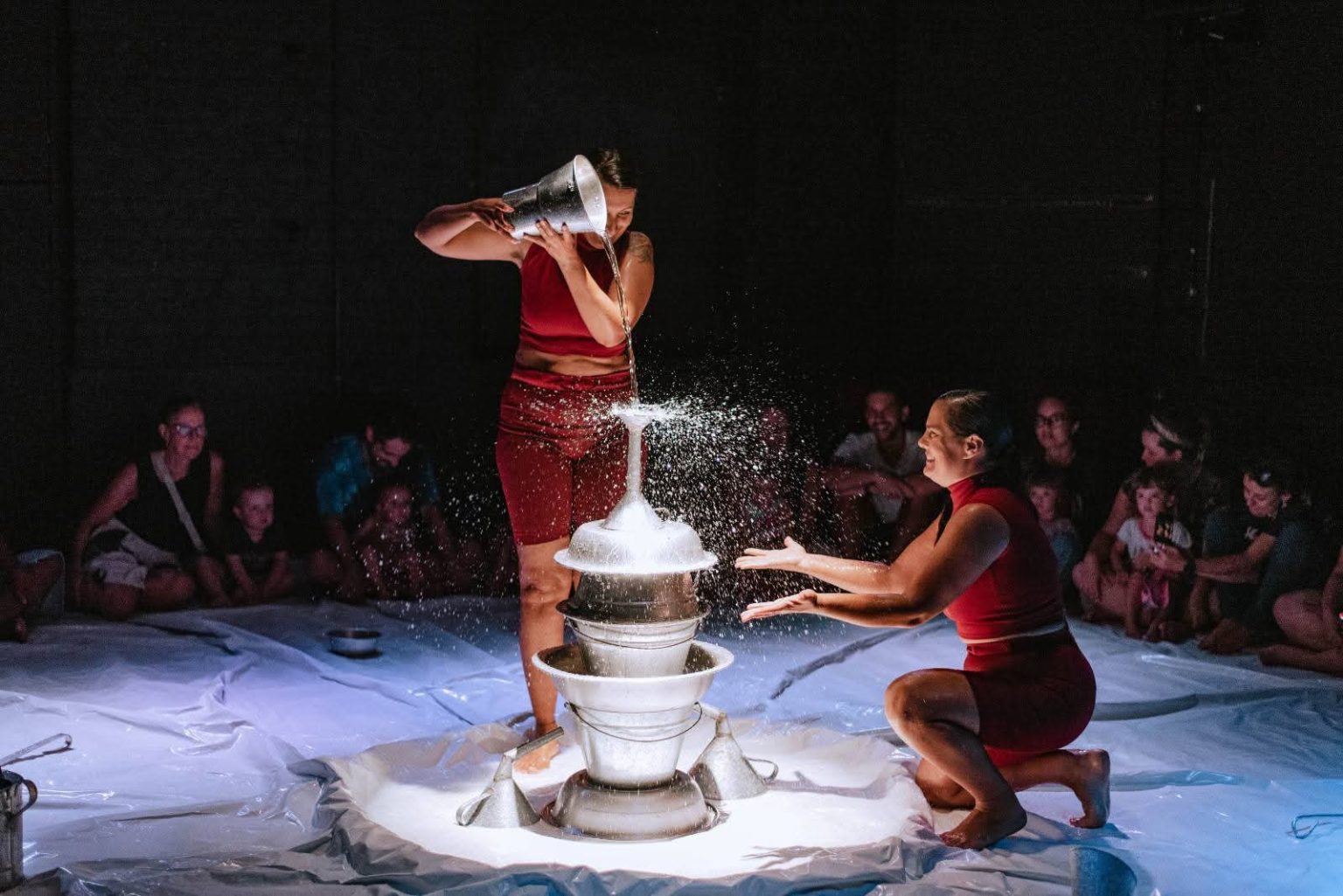 ESPETÁCULO PARA BEBÊS E CRIANÇAS PEQUENAS CHEGA À ESTAÇÃO TÉTI, EM ...