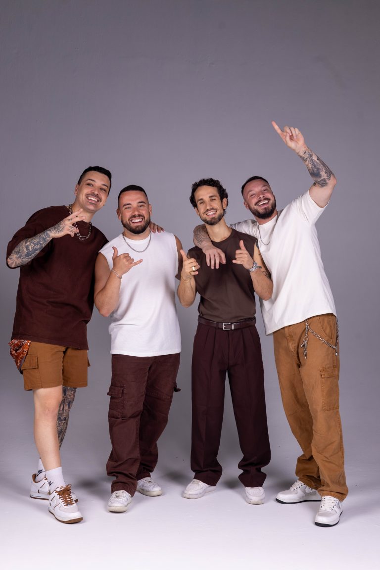GRUPO CHOCOLATE COMANDA MAIS UMA EDIÇÃO DA RESENHA DO 10 NESTA QUARTA ...